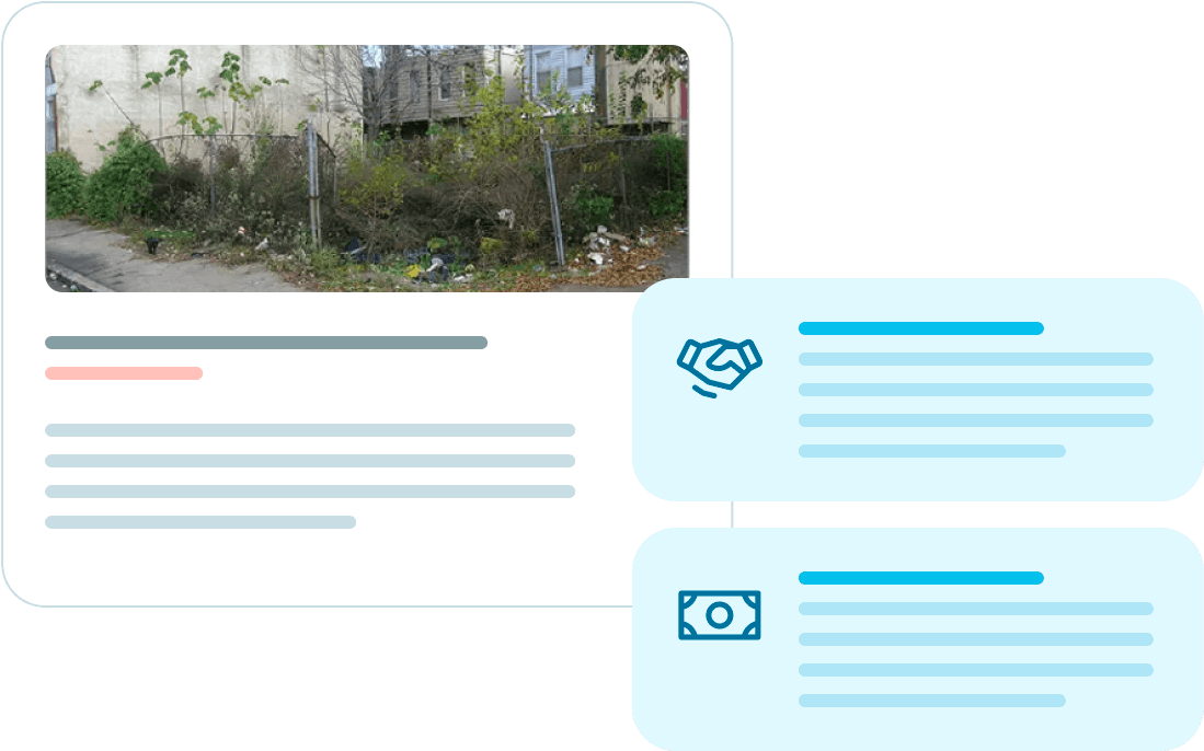 Clean & Green Philly - Helping communities clean vacant properties